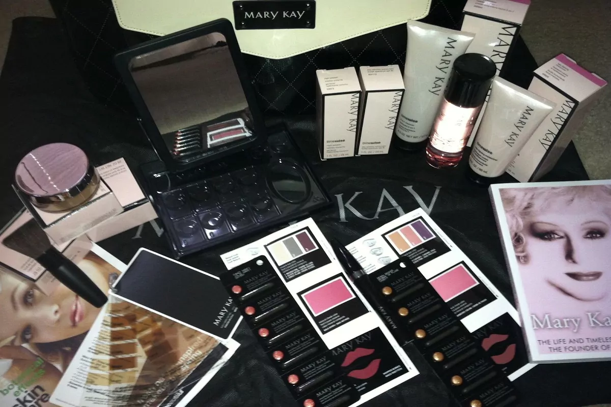 7 Tips to Starting a Successful Mary Kay Business - Amerikanki