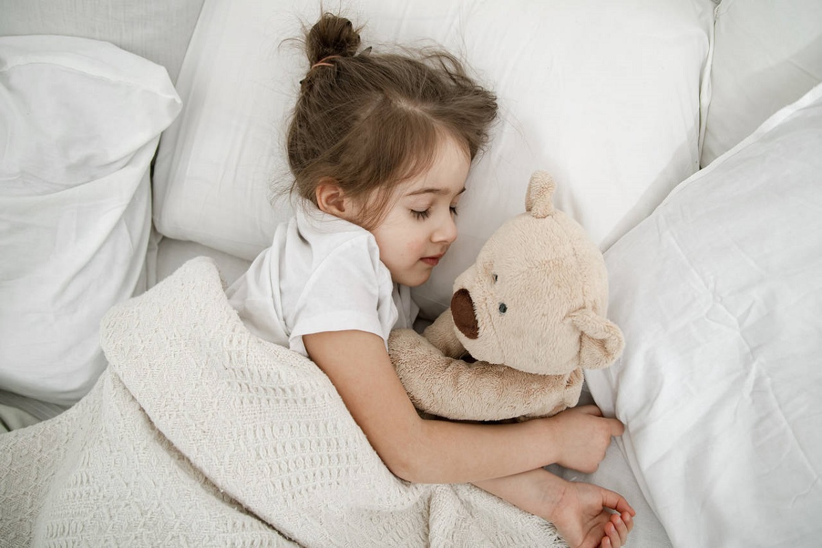 What to Do When Your Child Wets the Bed - Amerikanki