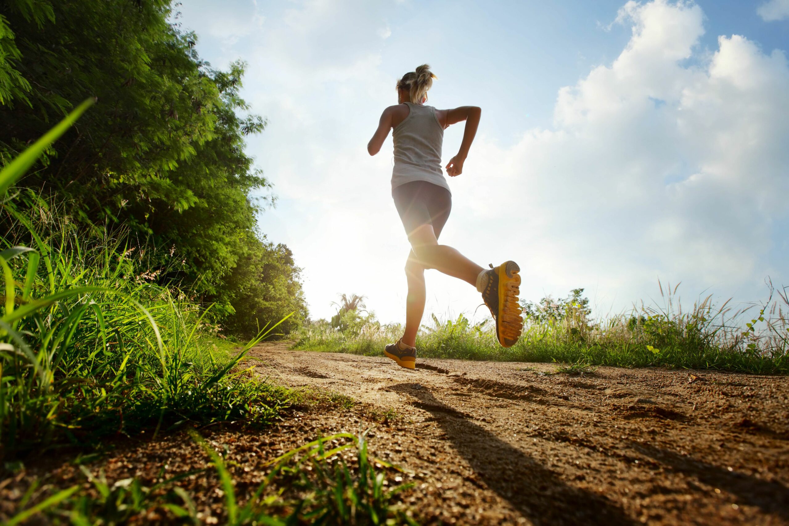 9 Ways to Become a Better Runner - Amerikanki