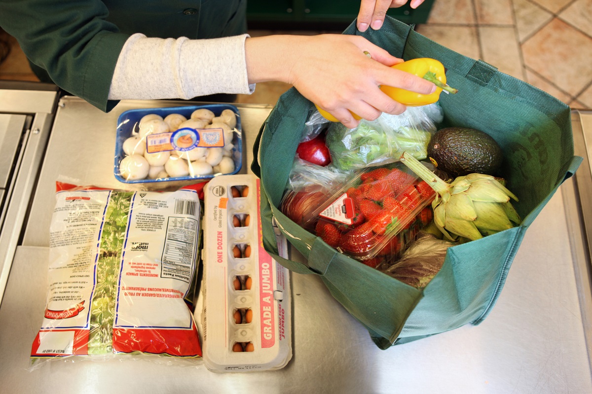 5 Tips for Bagging Your Groceries - Amerikanki
