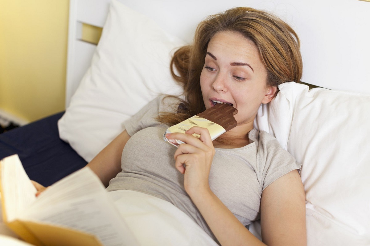 7 Healthy Foods That Help Fight PMS - Amerikanki