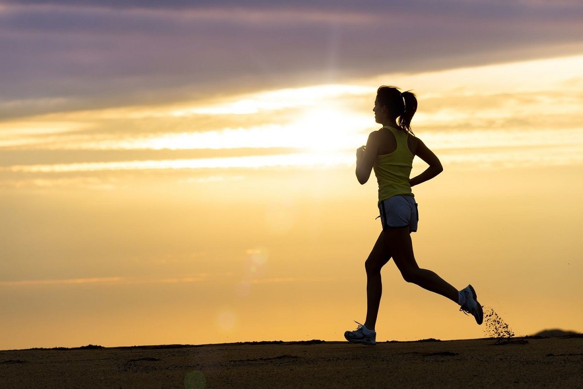 7 Ways Running Relieves Stress - Amerikanki