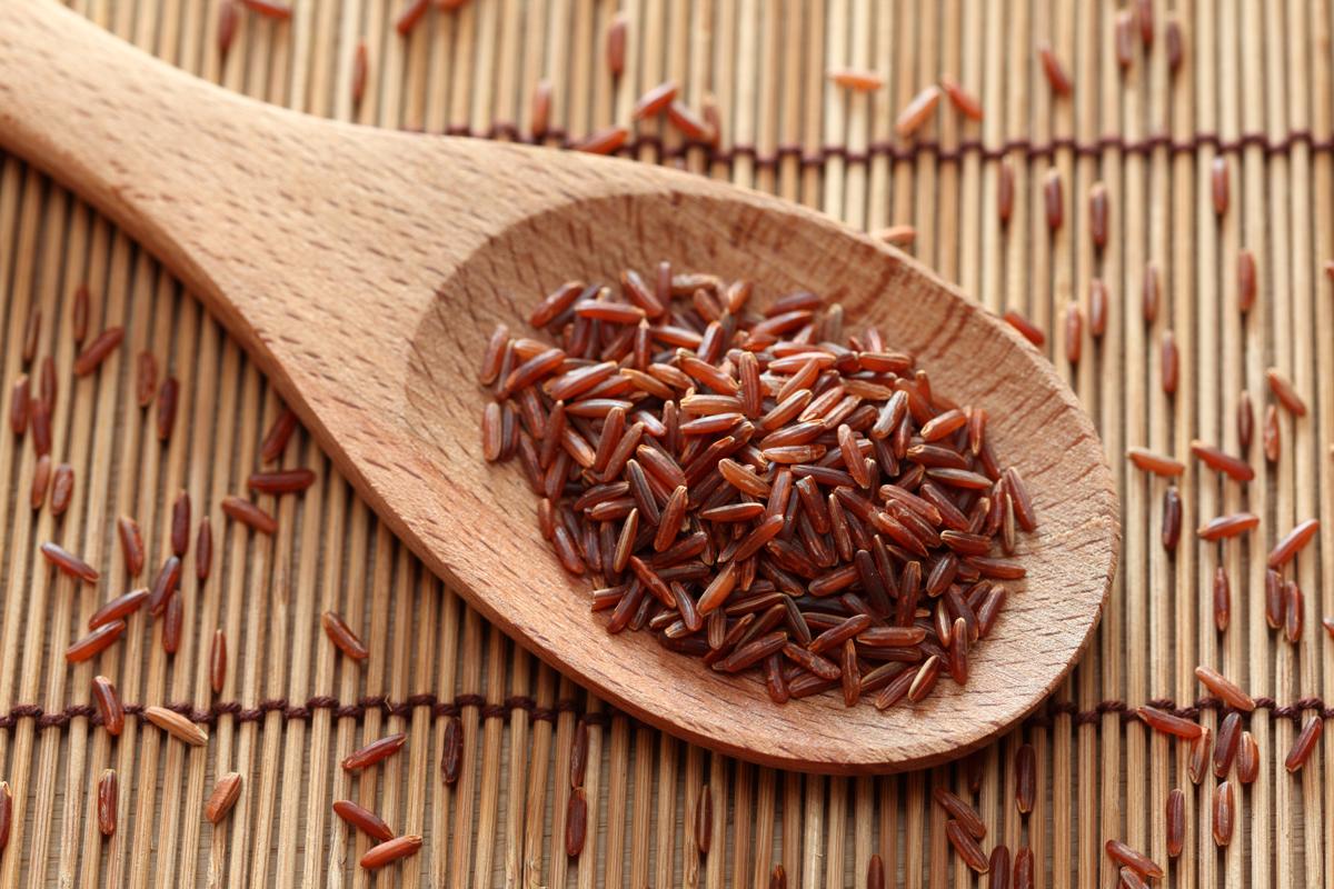 8 Healthy Benefits of Red Rice - Amerikanki