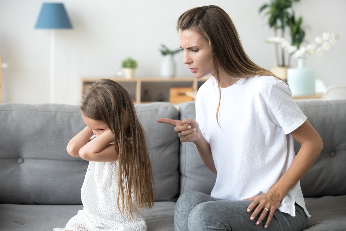 5 Tips To Deal With Child Anger - Amerikanki
