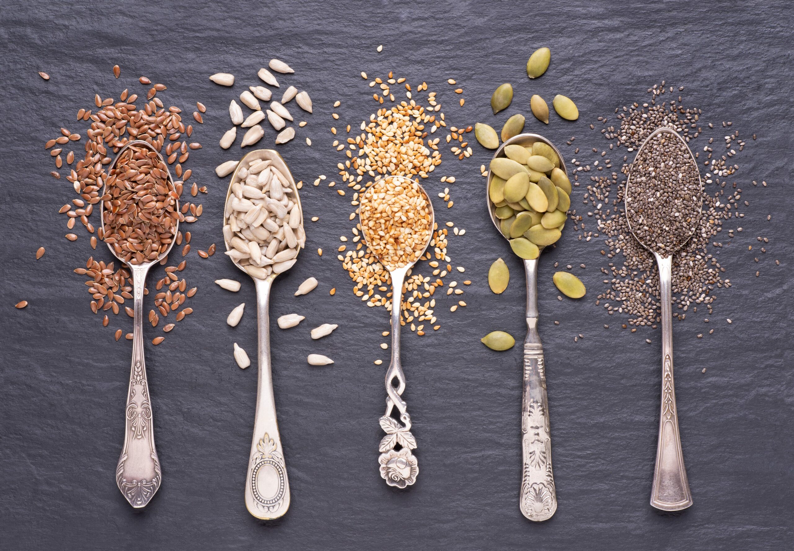 7 Seeds That Will Help You Lose Weight - Amerikanki