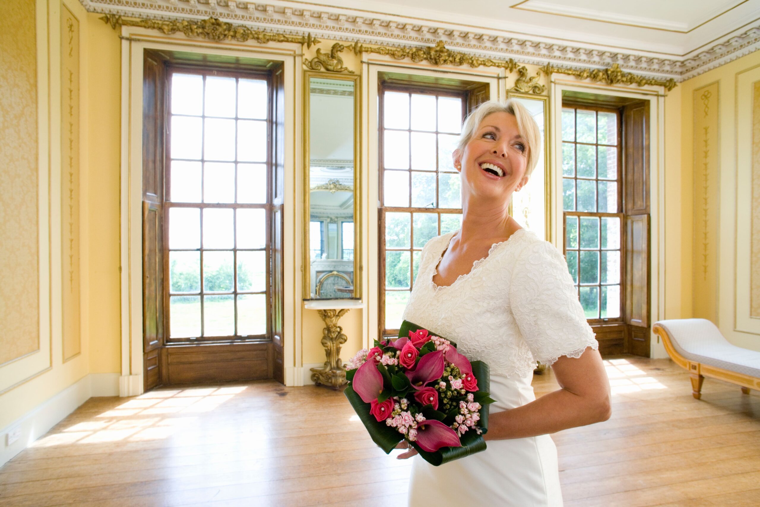 7 Sound Reasons Why It’s Great to Get Married after 40 - Amerikanki