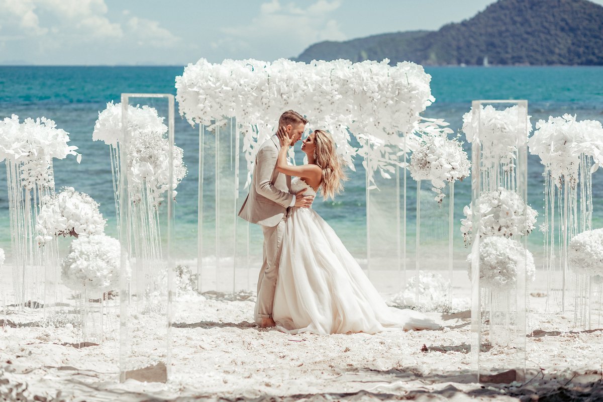 11 Smart Ways to Plan a Destination Wedding - Amerikanki