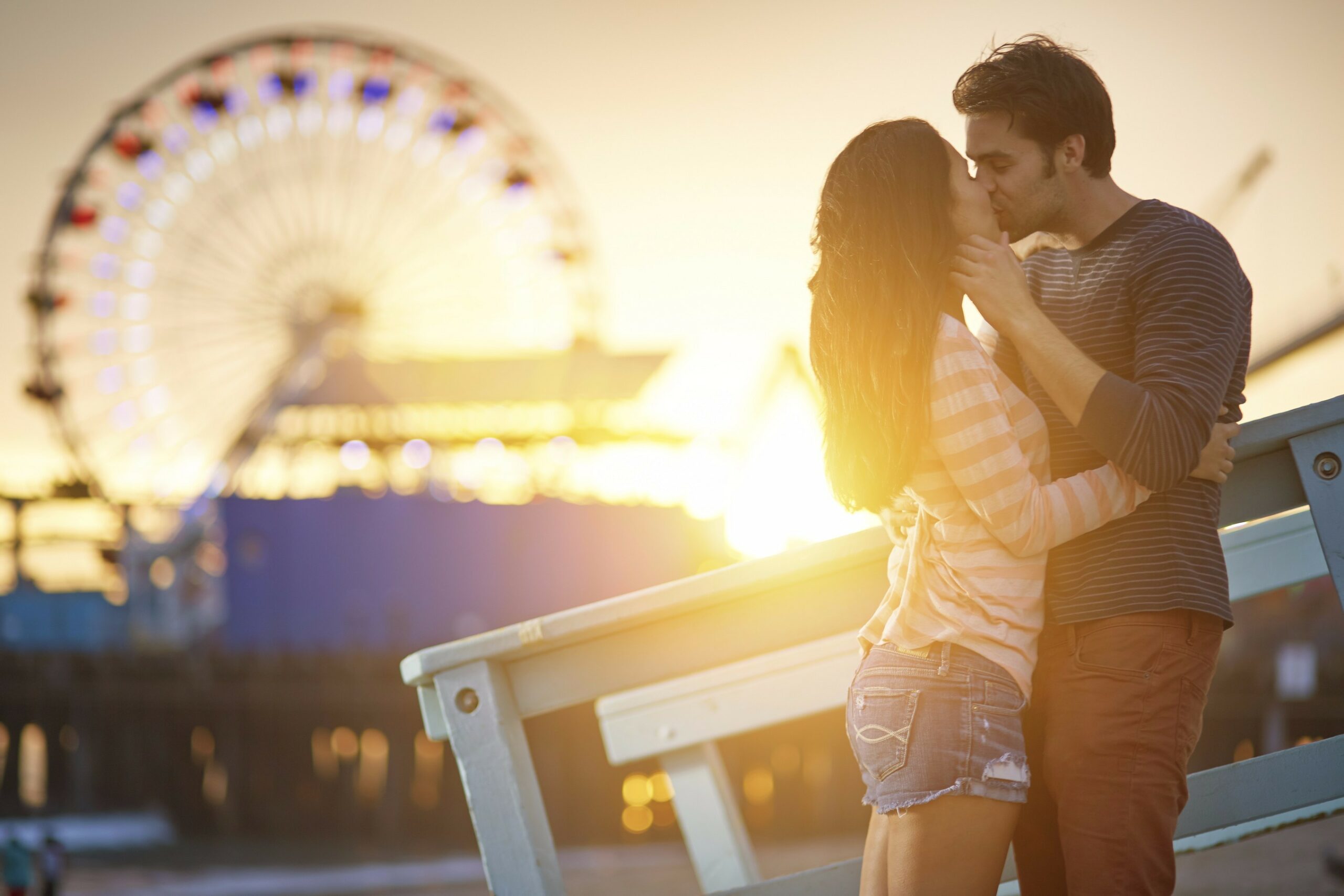 How to Be a Good Kisser - Amerikanki