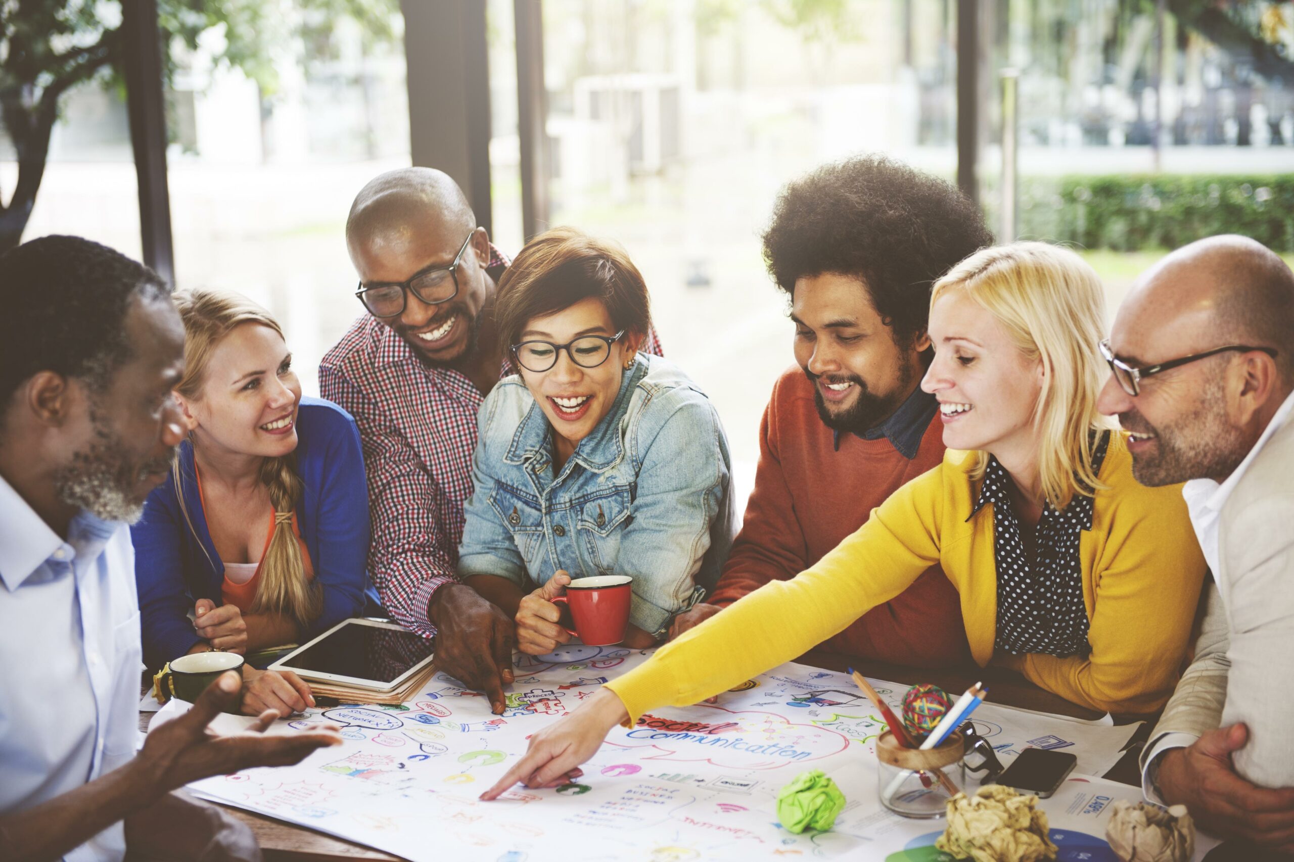 7 Types of Modern People and How to Approach Them - Amerikanki