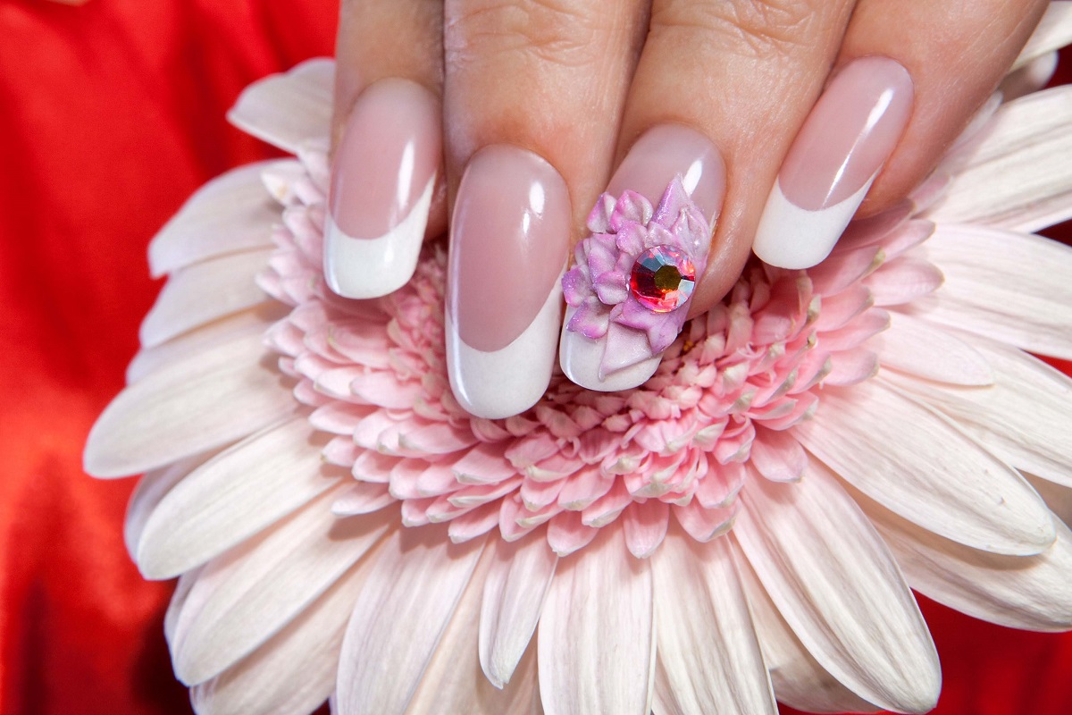 10 Best Techniques for Shaping Your Nails - Amerikanki
