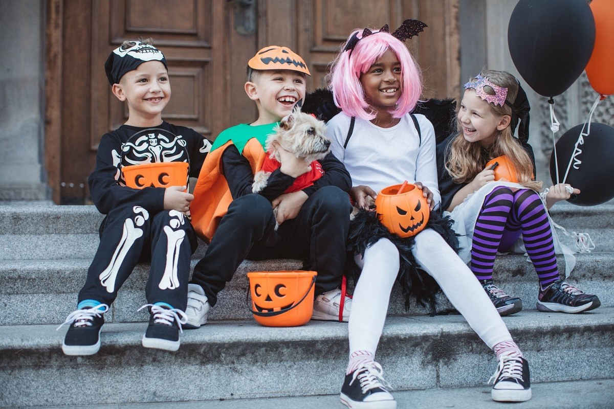 10 Family-Friendly Halloween Costume Ideas - Amerikanki
