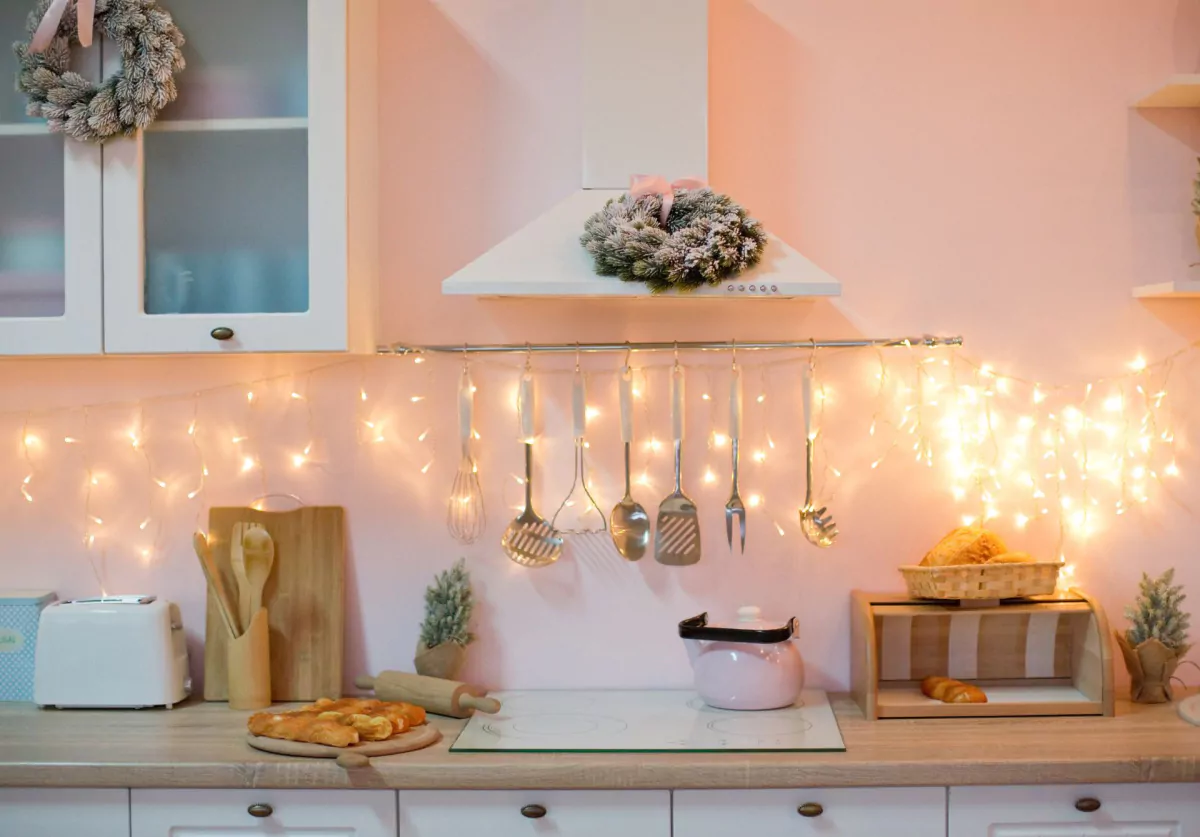 12 DIY Kitchen Decorating Ideas - Amerikanki