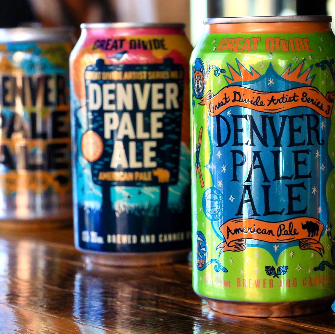Denver’s Best Craft Breweries - Amerikanki
