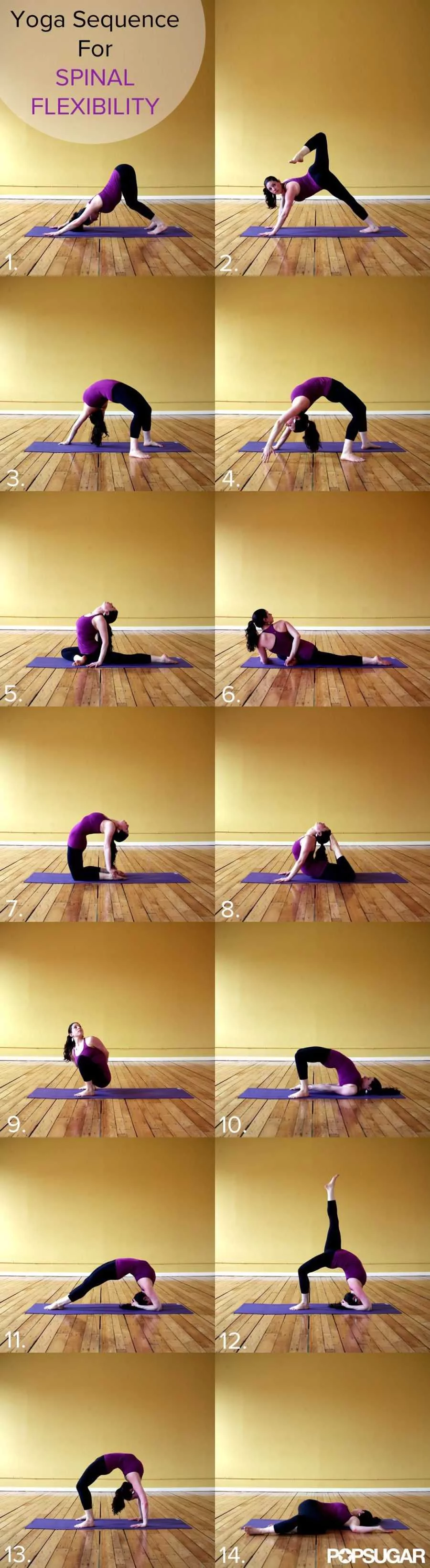 22 Stretching Exercises Infographics for Better Flexibility - Amerikanki