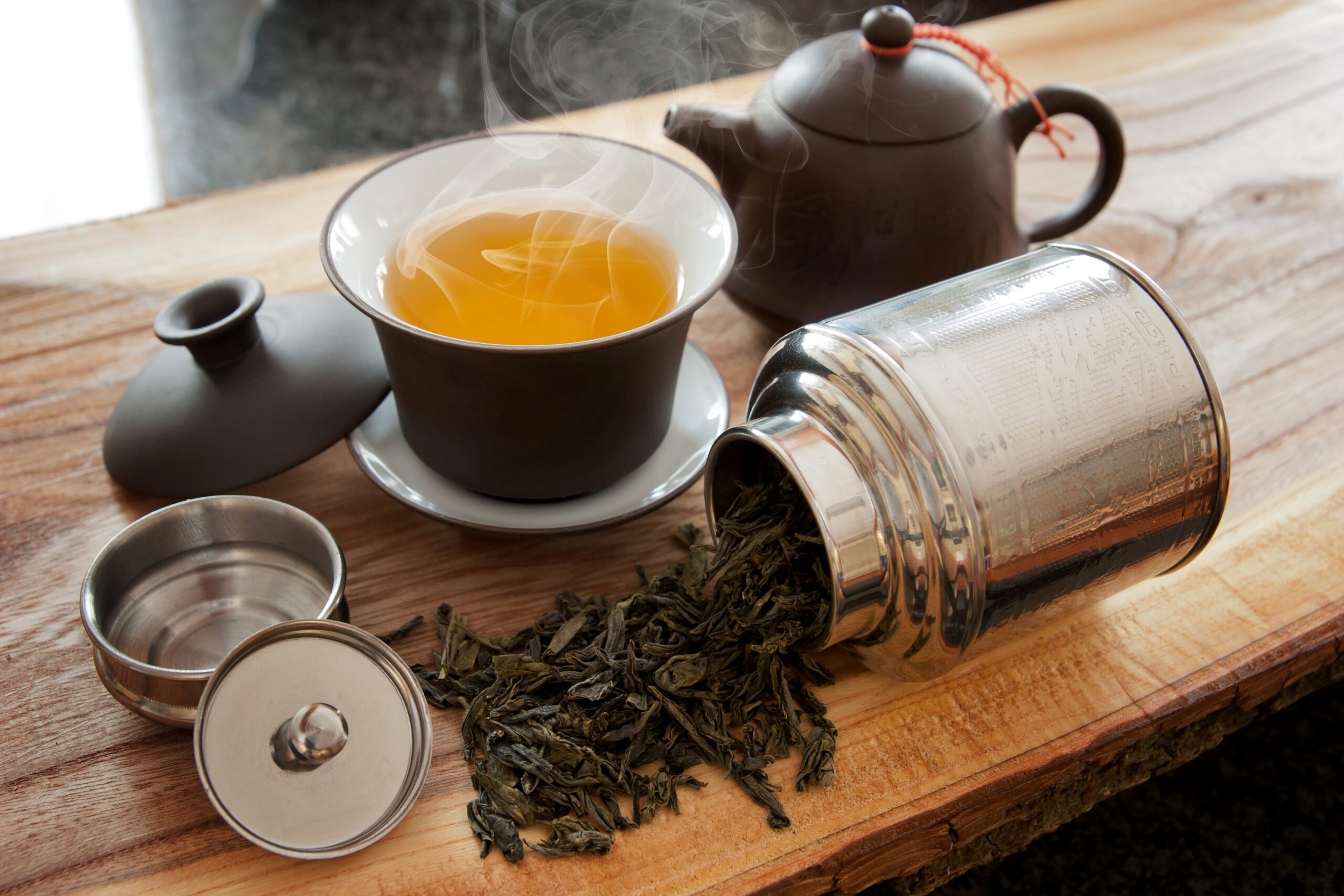 6 Types of Tea and Their Health Benefits - Amerikanki