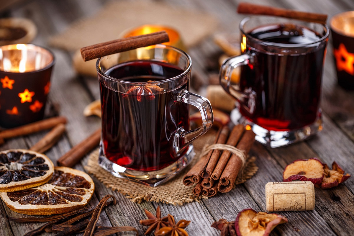 22 Infographics About Delicious Hot Drinks that’ll Warm You on a Cold ...