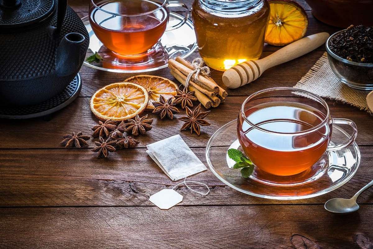 35 Infographics You Need to Know About Tea - Amerikanki
