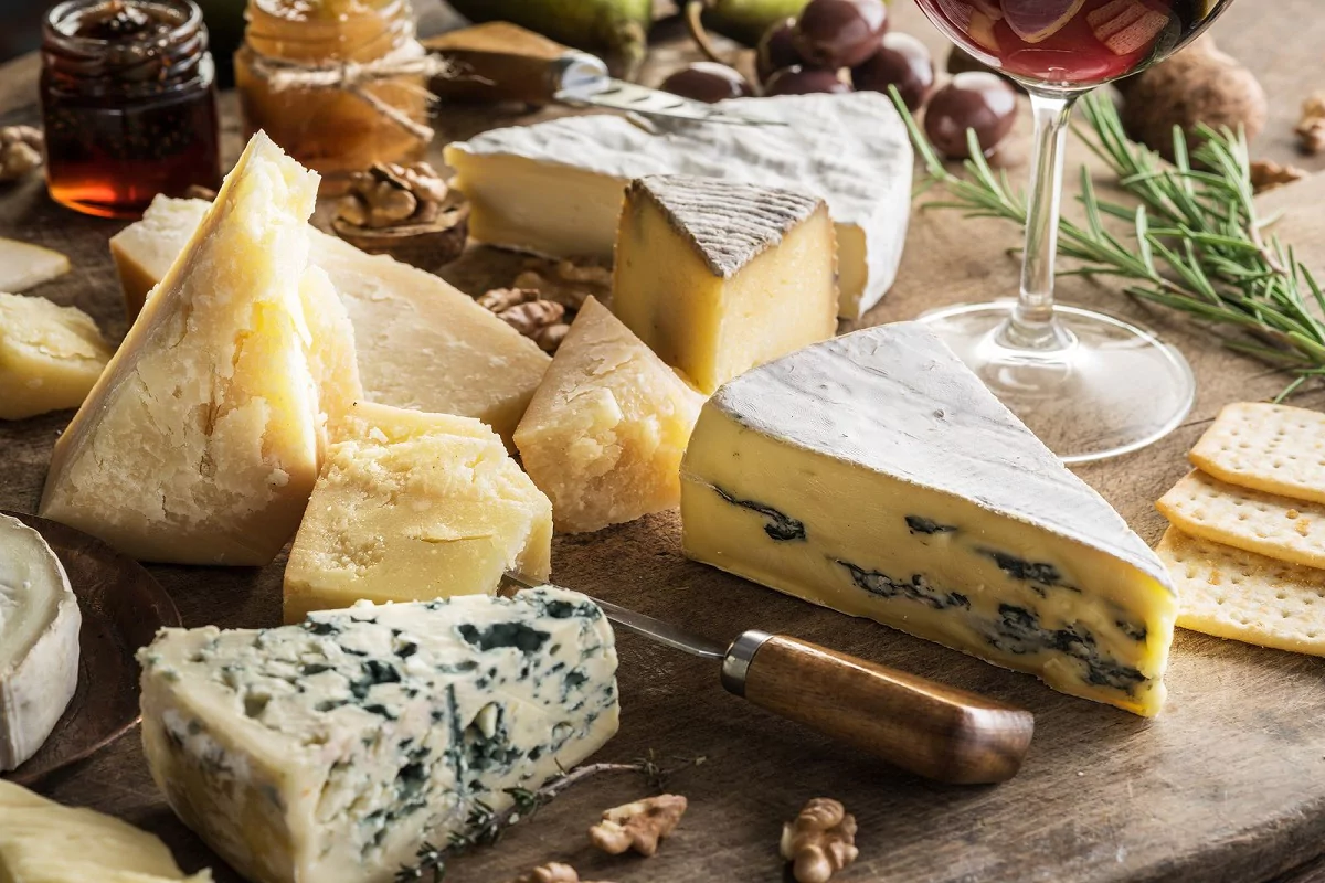 Everything You Need to Know About Cheese (35 Infographics) - Amerikanki