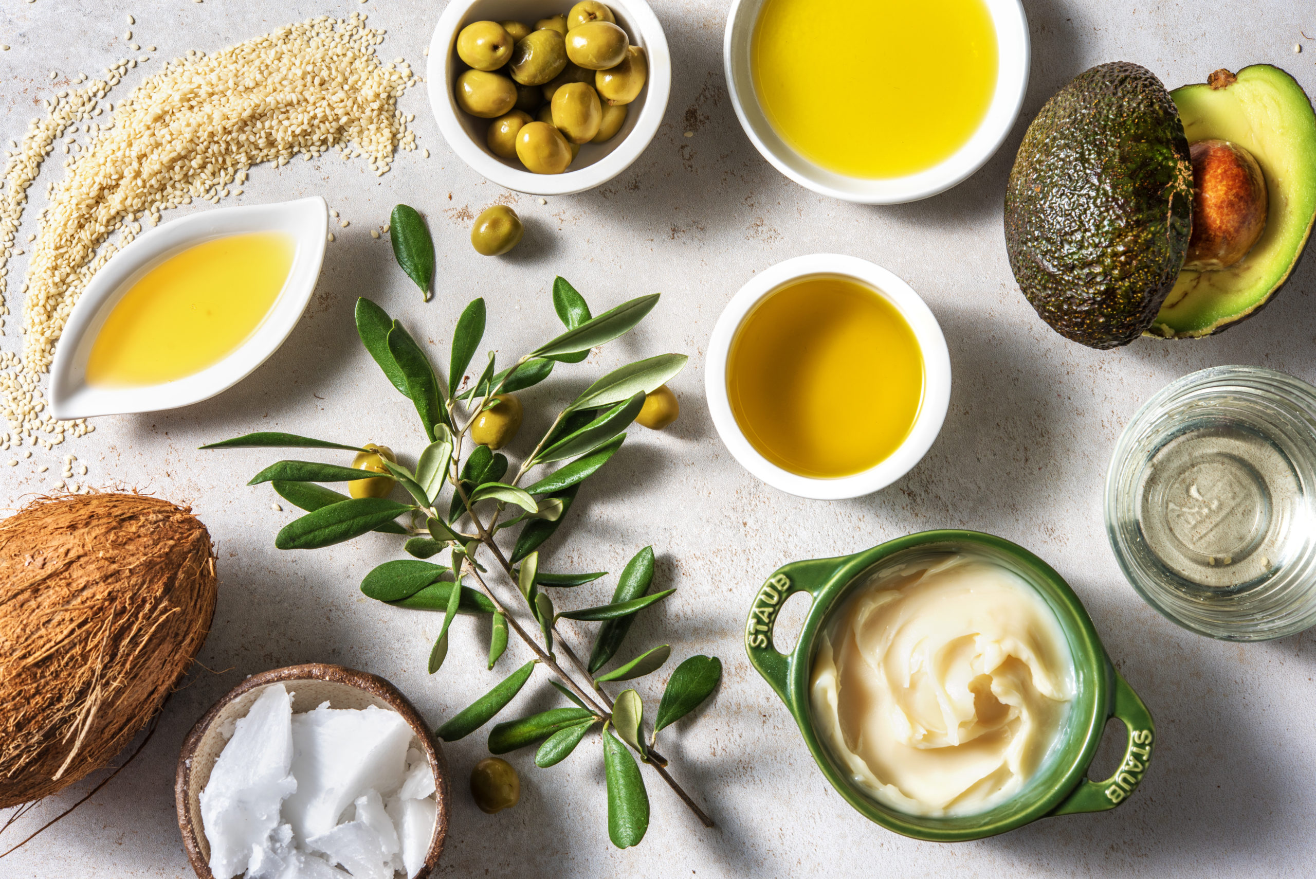 Everything You Need to Know About Cooking Oils (20 Infographics ...