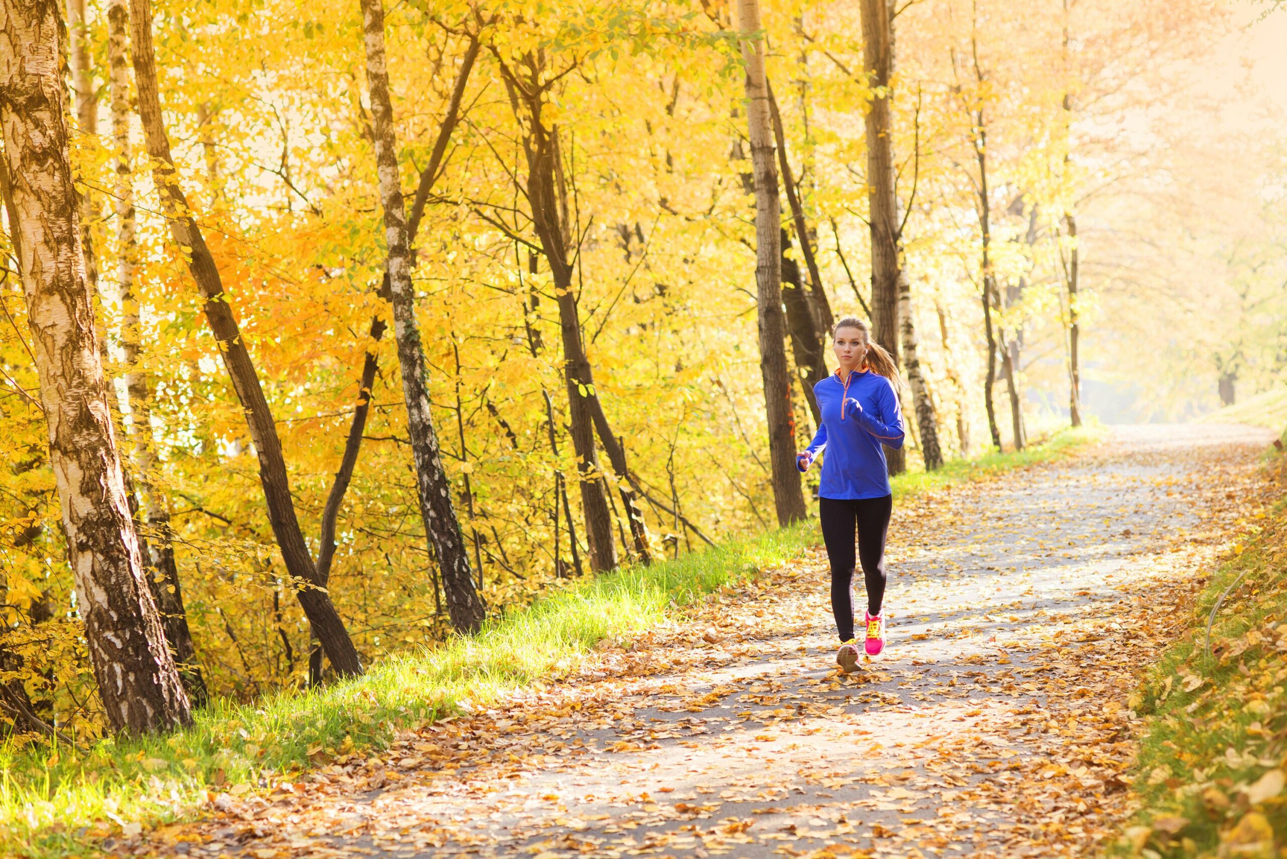 It’s a Running Season: Why Fall Is Perfect for Runners - Amerikanki