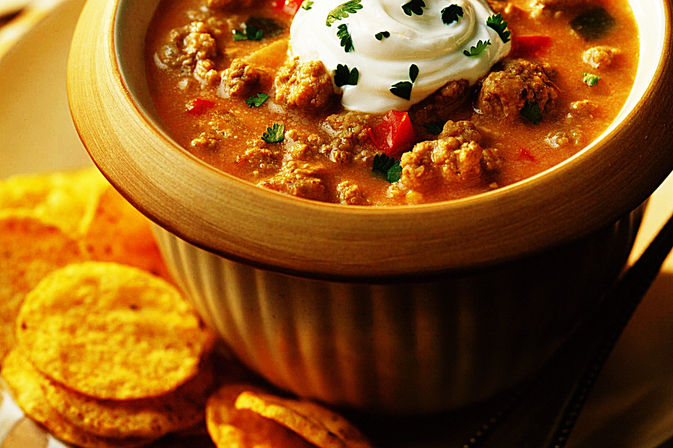 Stupid-Easy Recipe for Fiesta Pork Soup (#1 Top-Rated) - Amerikanki