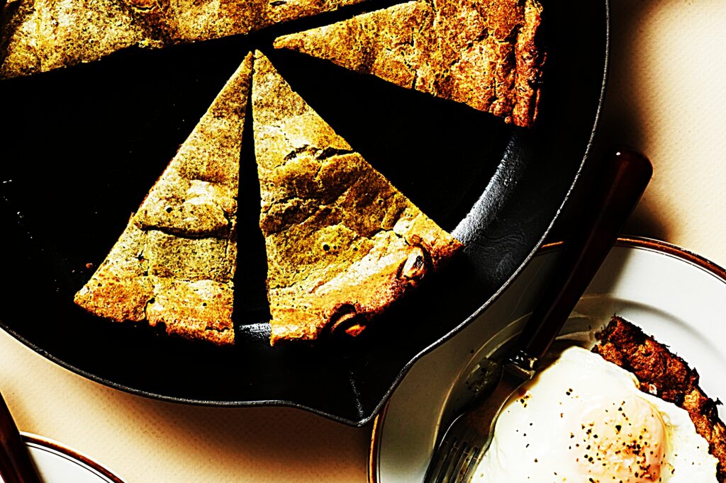 Stupid-Easy Recipe for Savory Kale Dutch Baby (#1 Top-Rated) - Amerikanki