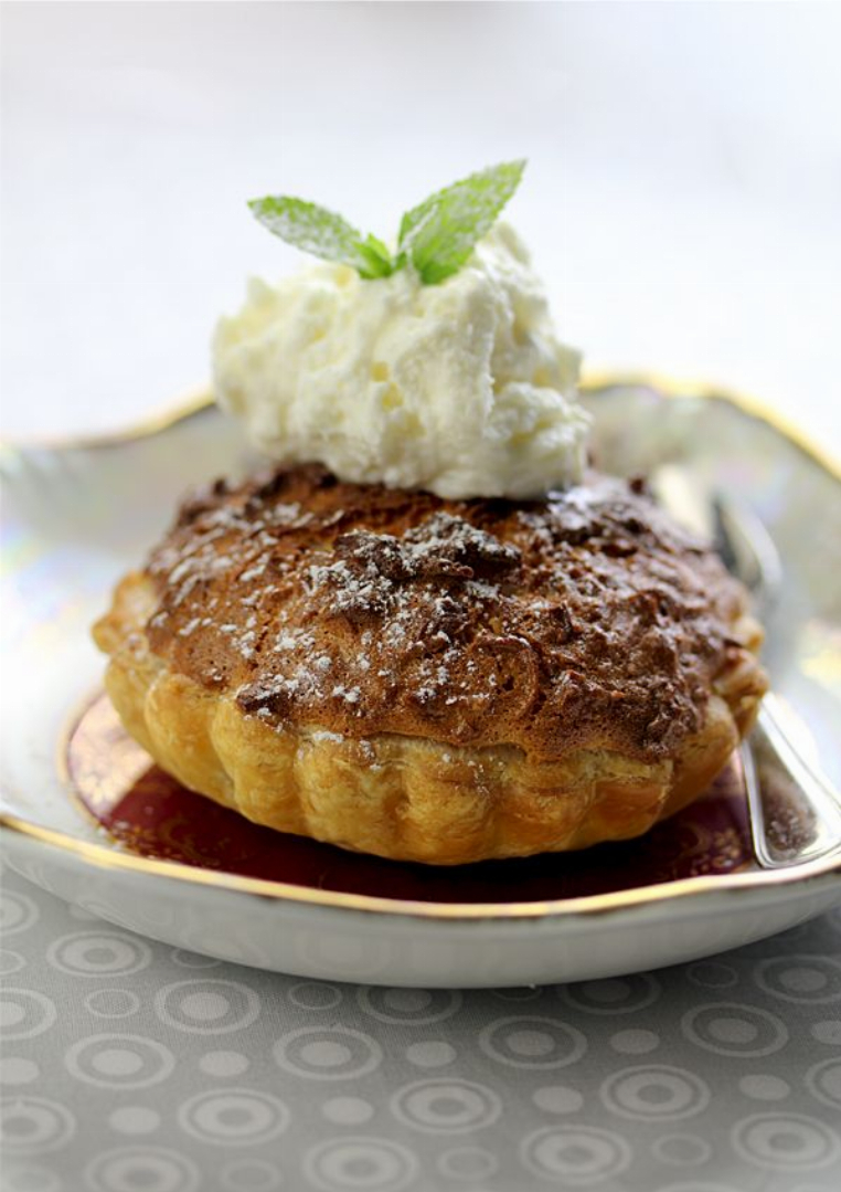 Coconut Macaroon Pie Recipe - Amerikanki