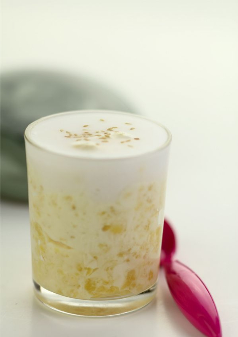 Che Bap Recipe (Vietnamese Sweet Corn Pudding) - Amerikanki