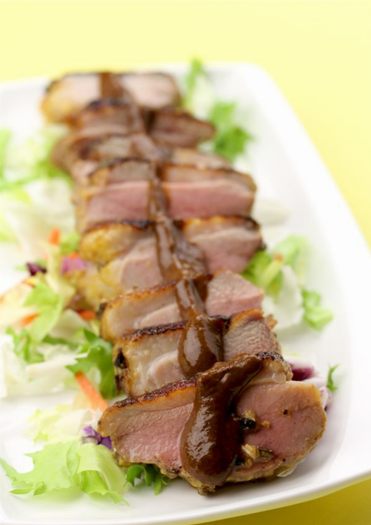 Recipe For Roasted Duck Mole - Amerikanki