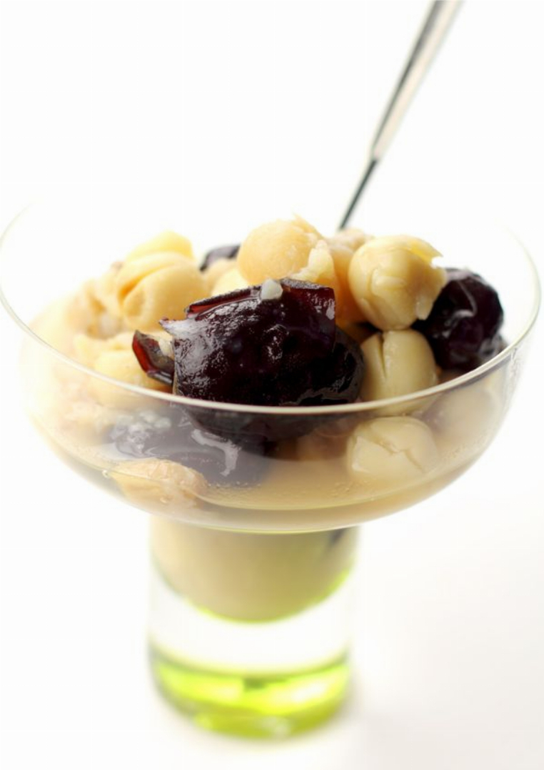 Che Sam Bo Luong Recipe - Amerikanki